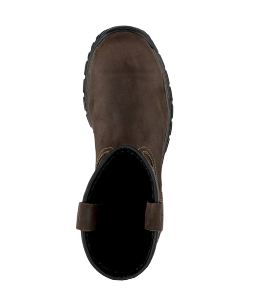 Irish Setter Two Harbors 83906 11" Waterproof Leather Safety Toe Pull ...